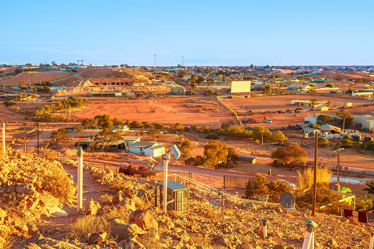 Guide to Australia: Outback Towns | International Consultants Centre