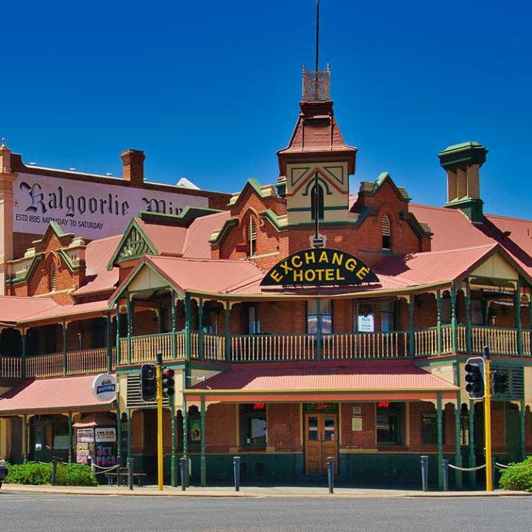 Guide to Australia: Outback Towns | International Consultants Centre